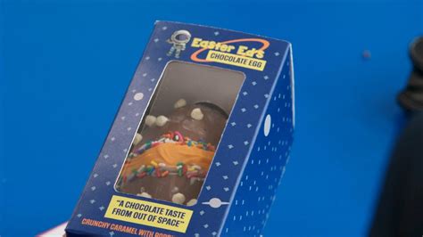 Video Janas Team Reveals Their Cosmic Easter Egg On The Apprentice