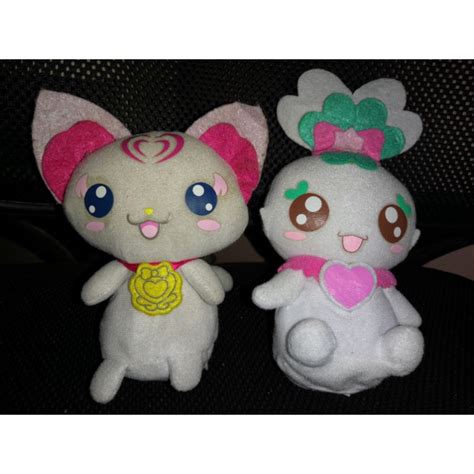 Precure Anime Small Plush Shopee Philippines