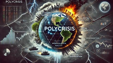 Polycrisis Unfolded Why The World Is At A Breaking Point