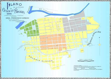 Centro Histórico De Culiacán