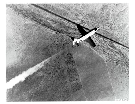 Edwards Afb Remembers First Super Sonic Flight 74 Years Ago Today