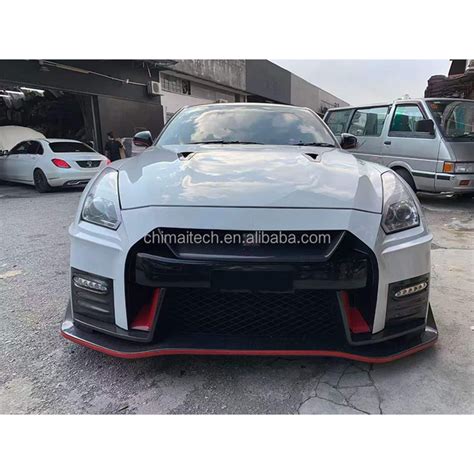 Nismo Wide Full Body Kit Nissan Gtr R35 Full Carbon Bodykit For Nissan