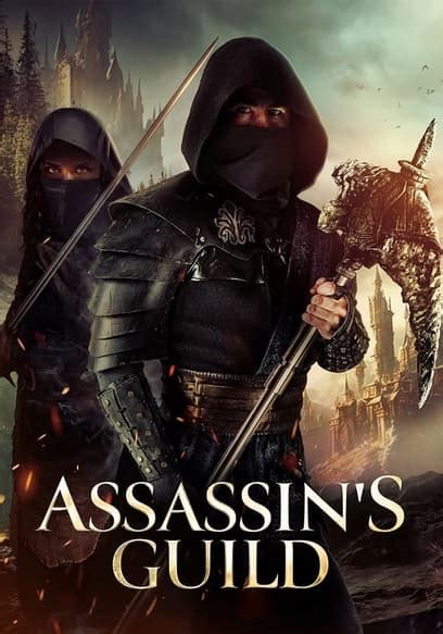 Watch Assassins Guild 2024 Free Movies Tubi