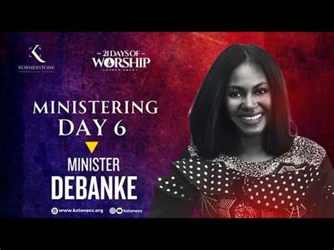 21 Days Of Worship Day 6 20th Of November 2024 Youtube