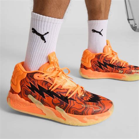 5 Rekomendasi Sepatu Basket Puma Pria Nyaman Dan Canggih Idn Times