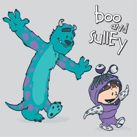 Boo And Sulley Fandom