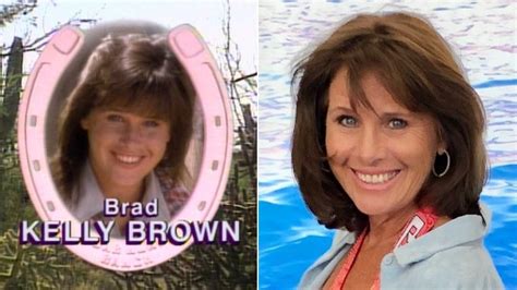 Kelly Brown Actress