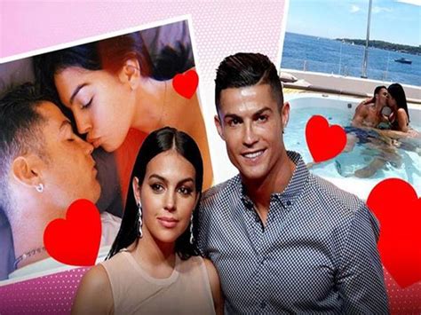 Vợ Ronaldo Là Ai Tại Sao Lại Thu Hút được Cr7 đến Vậy