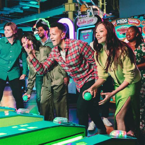 Enter The Human Crane Only At Main Event Main Event
