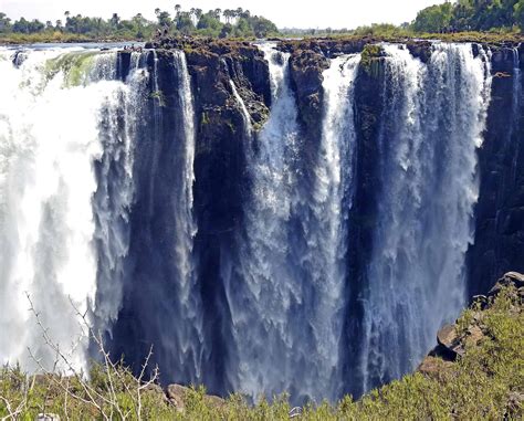 Devils Pool Africa Devils Pool Victoria Falls Eyza
