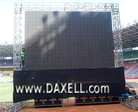 Sewa Led Layar Screen Rentalan Led Screen Tv Videotron Videowall Daxell Rental Teleprompter