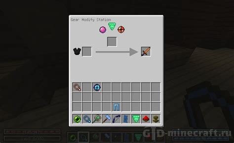 mine and slash для Майнкрафт 1 16 5 1 15 2 1 14 4 1 12 2 скачать мод
