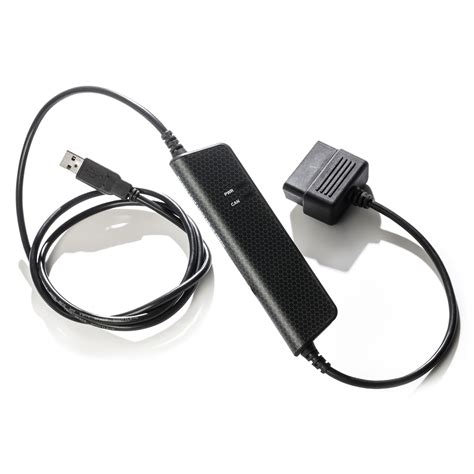 Kvaser Leaf Light Hs V2 Obdii Tk Engineering Oy