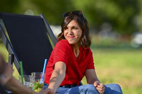 Anna Wolfers In Ihrem Privatleben Sehr Chaotisch Und Tollpatschig