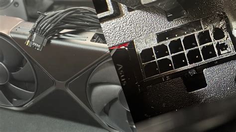Nvidia Geforce Rtx 5090 Laporan Pengguna Konektor 12 Pin Melakukan Gpu And Kabel Menandai Kasus