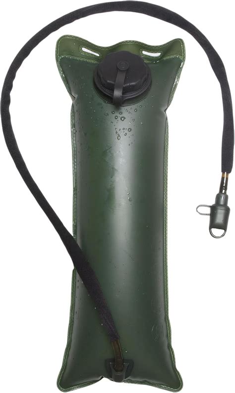 2l Water Bladder For Backpack 2 Liter Hydration Bladder Wide Mouth Leak