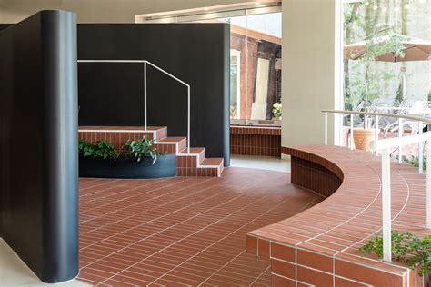 Gallery Of Steel Moment Coffee Shop And Bakery Assemble Project 16