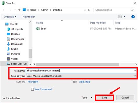 Hướng Dẫn Tạo Và Sử Dụng Macro Trong Excel Cách Tạo Lưu Và Thực Thi