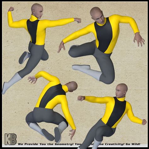 Solo 032 Mmkbg8m 3d Models For Daz Studio And Poser
