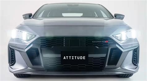 Comprar Dodge Attitude Gt 2026 Mycar Mx®