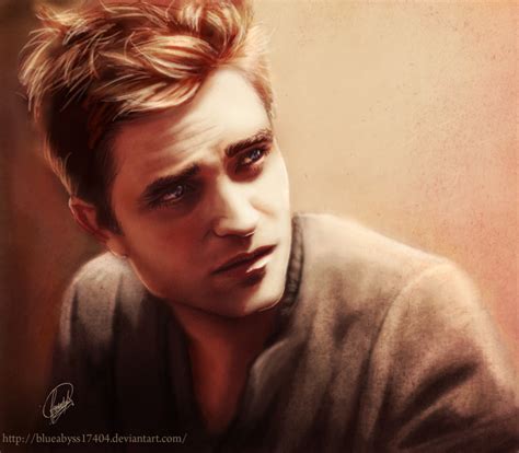 Edward Cullen By Blueabyss Twilight Fan Art Pinterest Edward