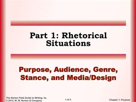 Lecture Rhetorical Analysis Pptx
