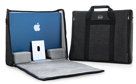 Apple Imac 24 Inch Screen Carry Bag And Shoulder Strap Nsp Cases