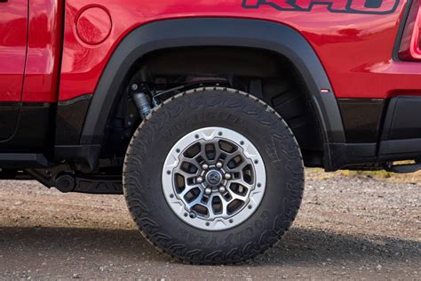 2025 Ram 1500 Rho Quick Spin Rhino Over Raptor