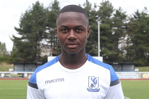 Ken Charles Enfield Town Fc