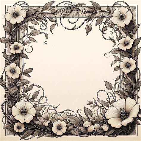 Premium Photo Flowe And Floral Background