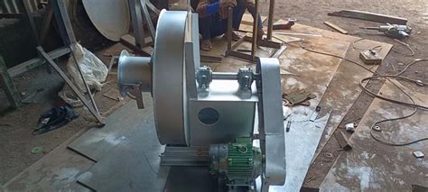 High Pressure Blower At ₹ 18000piece Industrial Blower In Sangli