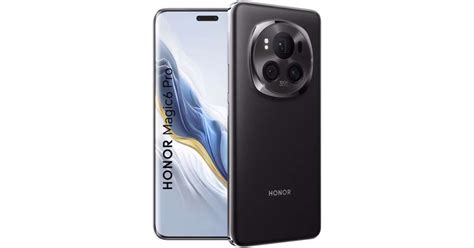 Telefon Mobil Honor Magic Pro Dual Sim Gb Ram Gb G Black Pepita Com