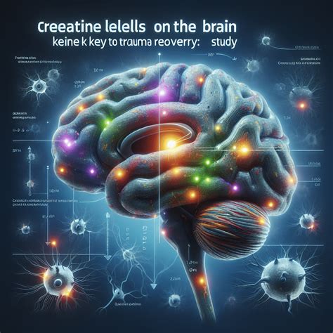 Creatine Levels In Brain Key To Trauma Recovery Study Absolute News