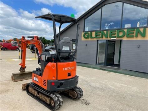 Hitachi Zx19u Gleneden