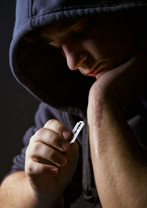 Self Injurious Behavior