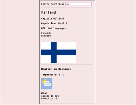 GitHub Sonjaek Atlas A Web App That Shows Details Of Any Country And The Capital S Current