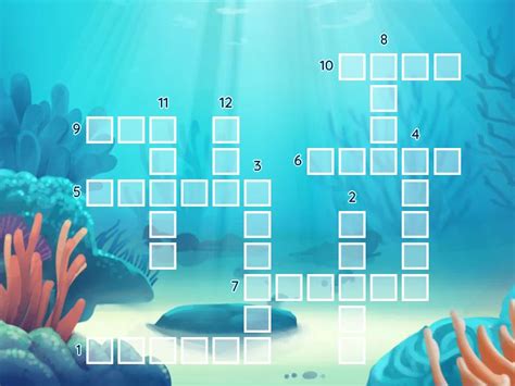 Regular And Irregular Verbs Past Simple Crossword