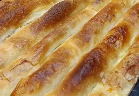 Pita Sa Sirom Bosanske Pite Mantije Food Story Cukarica Čukarica Beograd