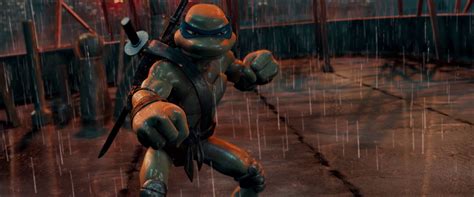 Tmnt 2007 Animation Screencaps Tartarughe Ninja Ninja Eroe