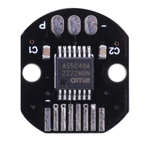 AS Stepper Encoder Magnetic PWM Output Magnetic Position Sensor Encoder SPI I C Interface