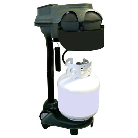 Bite Shield Guardian Pro 1 Acre Cordless Propane Mosquito Trap