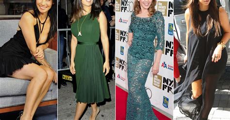 Sexiest Celebrity Dresses Kim Kardashian Kate Hudson Kylie Minogue And More Mirror Online