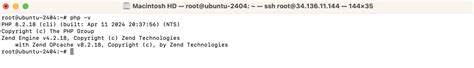 How To Install PHP On Ubuntu Devtutorial