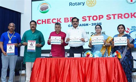 ‘check Bp Stop Stroke Launched