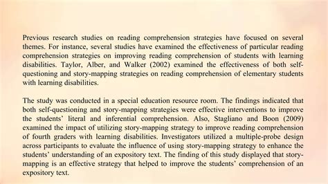 Research Problem Statement Pptx