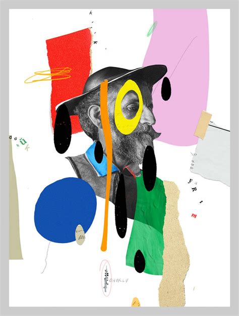 Collage Artworks By Selman Hosgör Daily Design Inspiration For Creatives Inspiration Grid