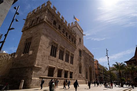 Lonja De La Seda Comunitat Valenciana