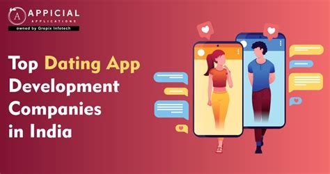 Top Dating App Development Companies In India