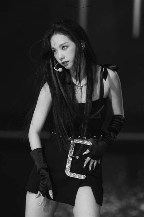 PD노트 미션 포토 aespa 에스파 카리나 노트