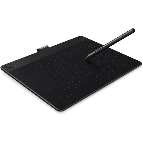 Wacom Intuos Pen And Touch Small Tablet Software Pen Tablet Review